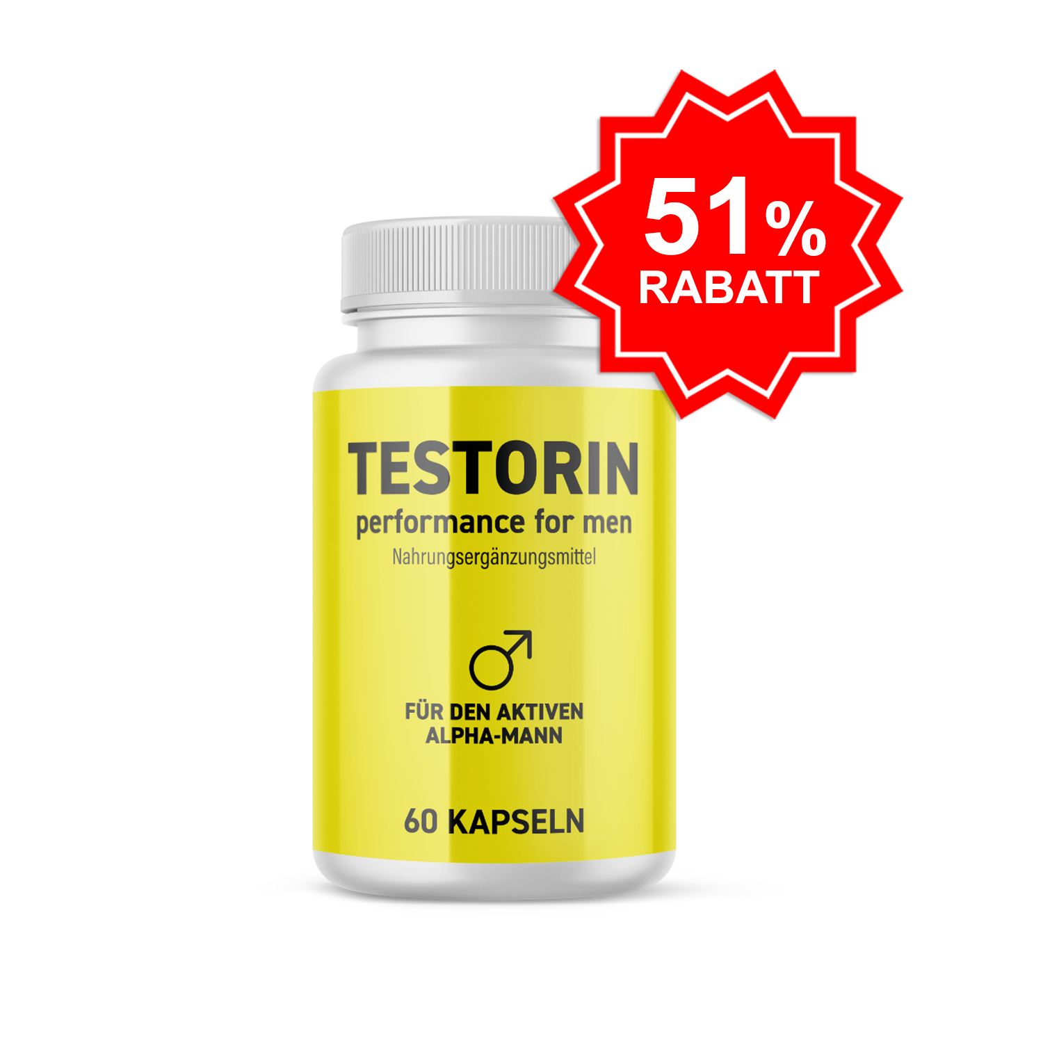 Testorin Caps - Testorin