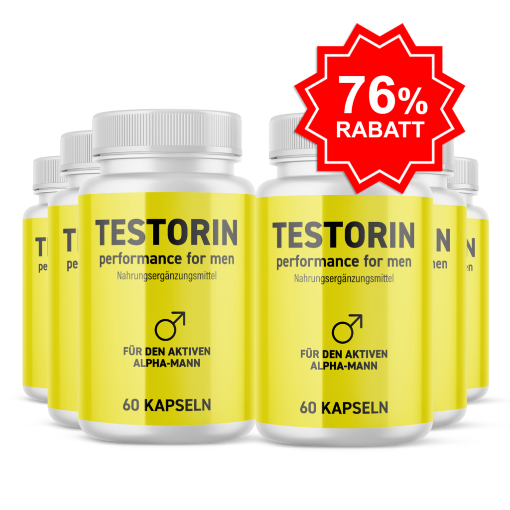 Testorin Caps - Testorin